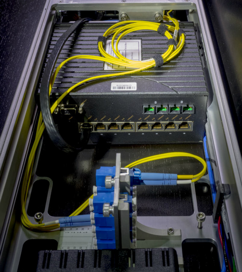 Fiber to the Edge - Boyce Technologies
