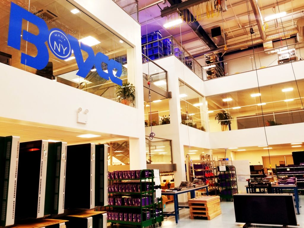 Facilities - Boyce Technologies